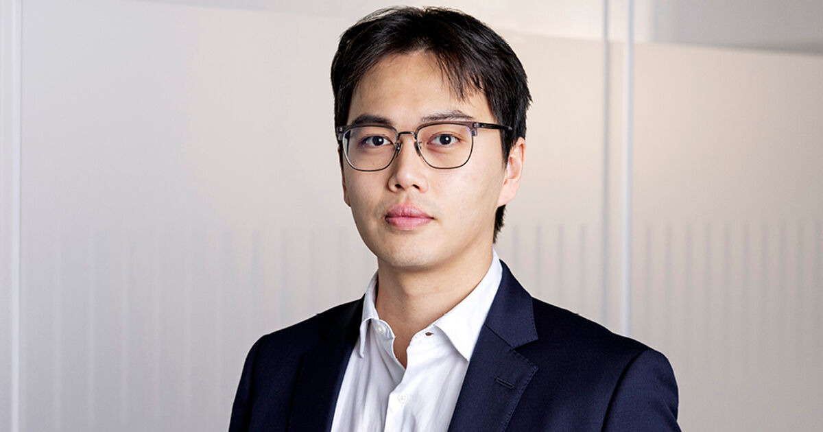 Hyun Jun Park Kim | Our team | Alchemy